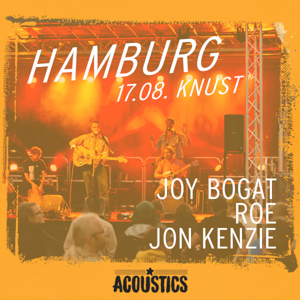 JOY BOGAT | ROE | JON KENZIE